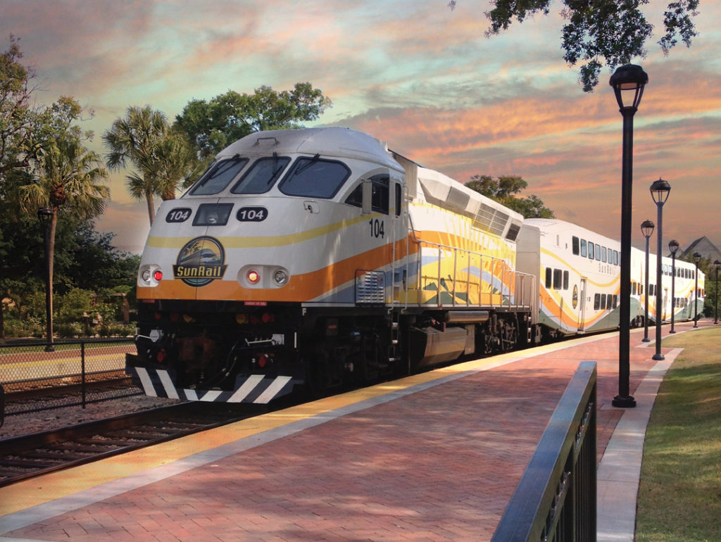 sun rail - Orlando Style Magazine - The Luxury Lifestyle