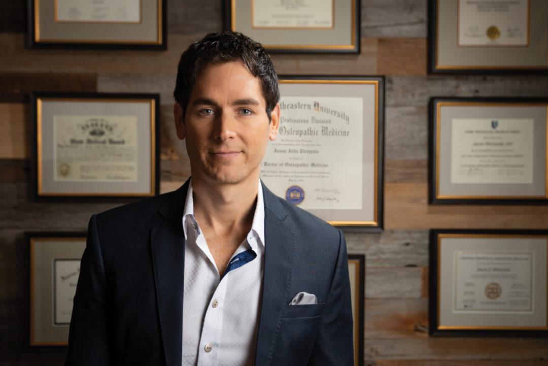 Dr. Jason Pirozzolo - Orlando Style Magazine - Central Florida's Luxury ...