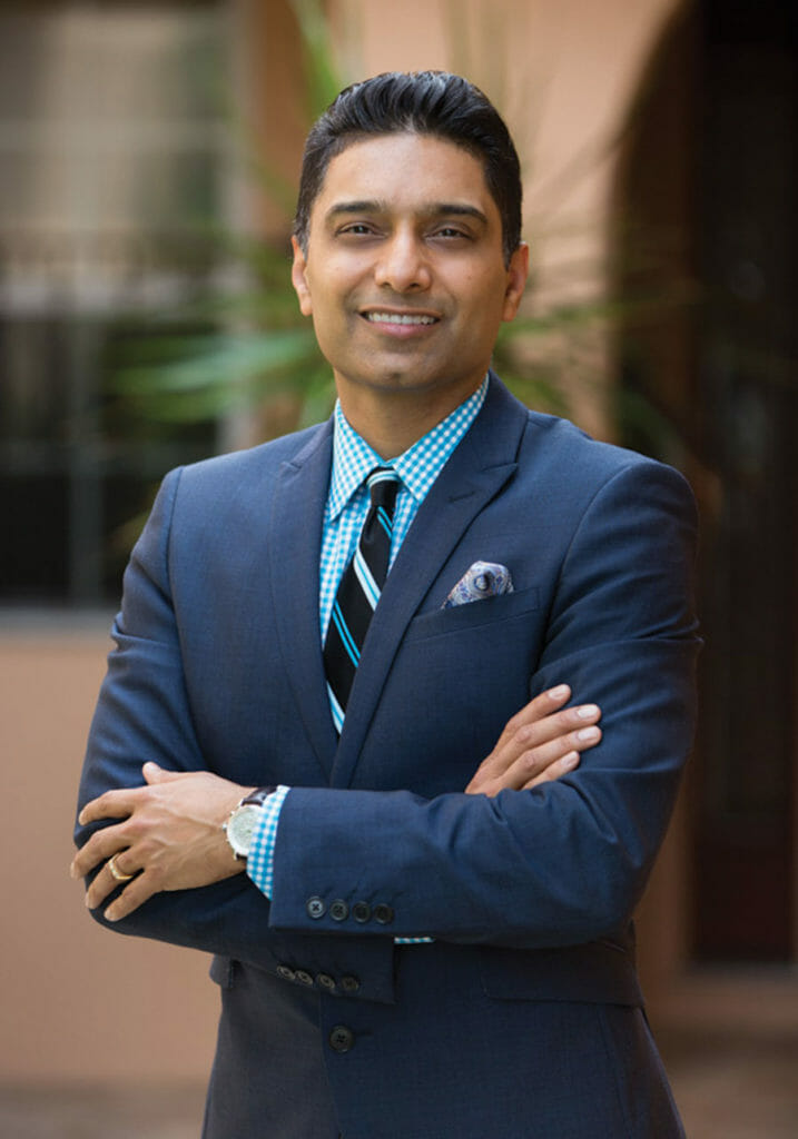 Dr. Amish M. Parikh - Orlando Style Magazine - The Luxury Lifestyle