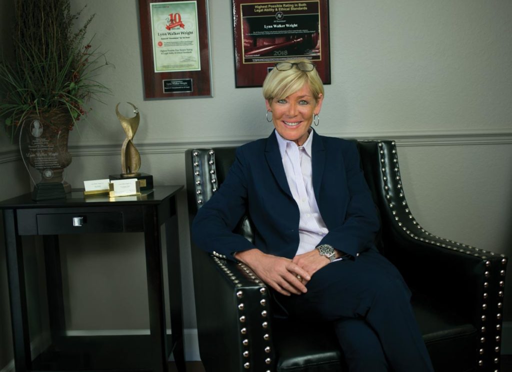 Lynn Walker Wright - Orlando Style Magazine - The Luxury Lifestyle