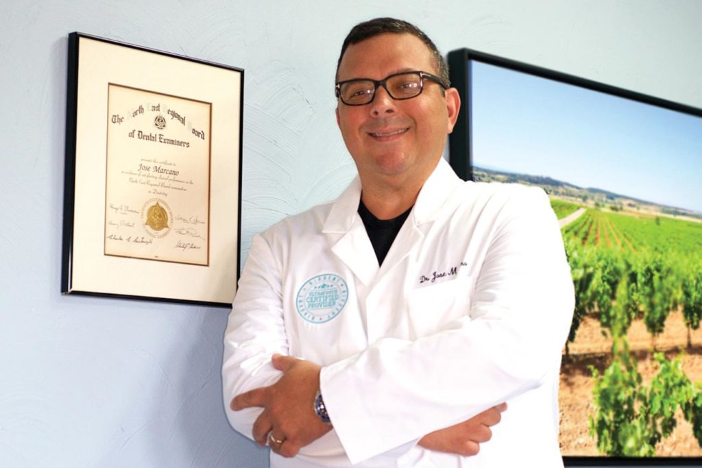 Dr. Jose Marcano - Orlando Style Magazine Cosmetic Dentistry