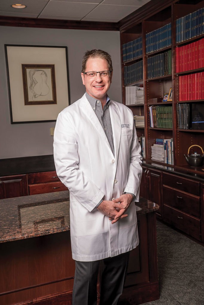 Thomas Fiala, MD, FACS - Orlando Style Magazine - The Luxury Lifestyle
