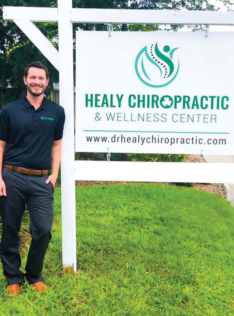 Dr. Nick Healy D.C. - Orlando Style Magazine - Central Florida's Luxury ...