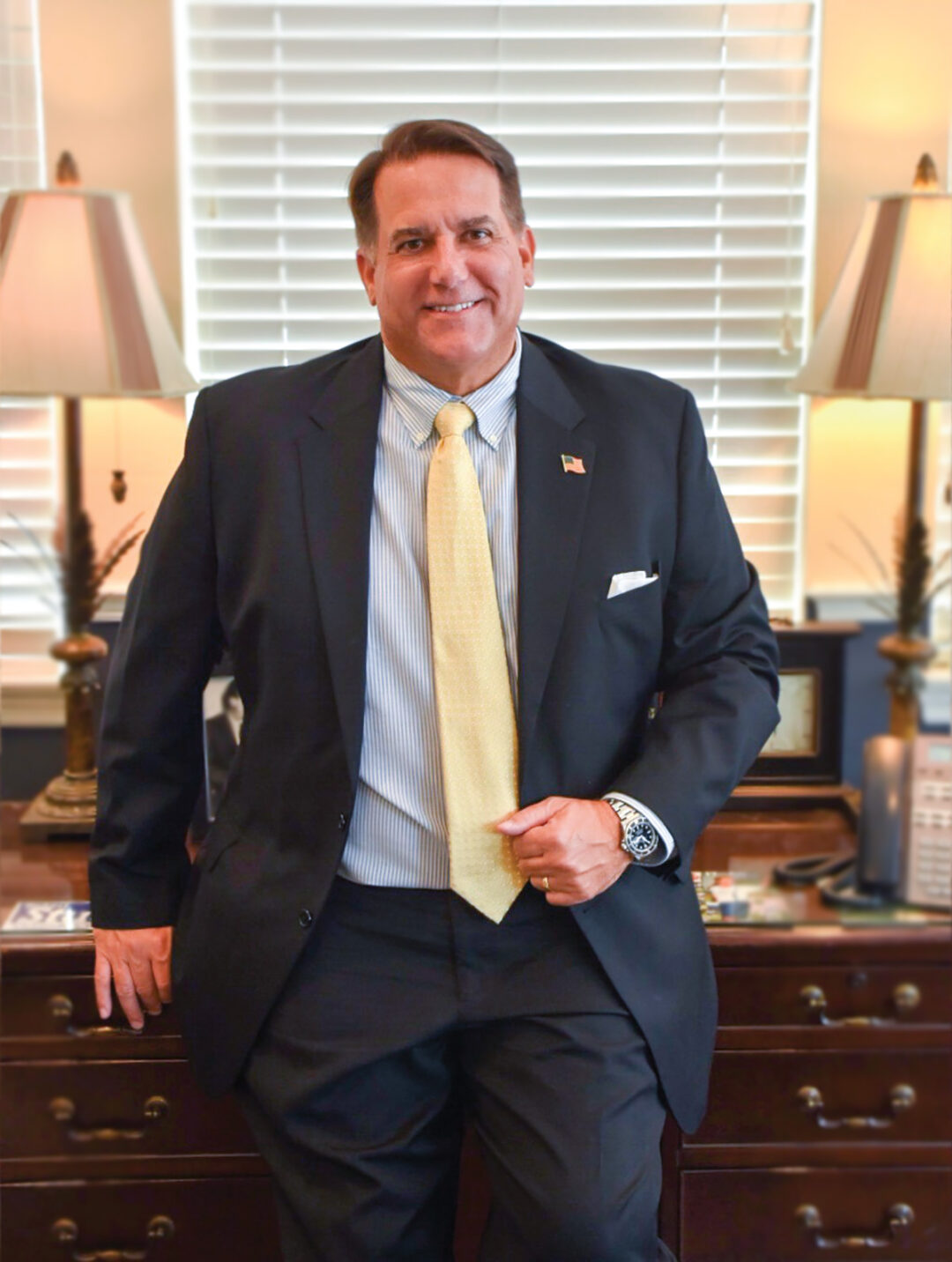 Eben Cowles Self - Orlando Style Magazine - The Luxury Lifestyle