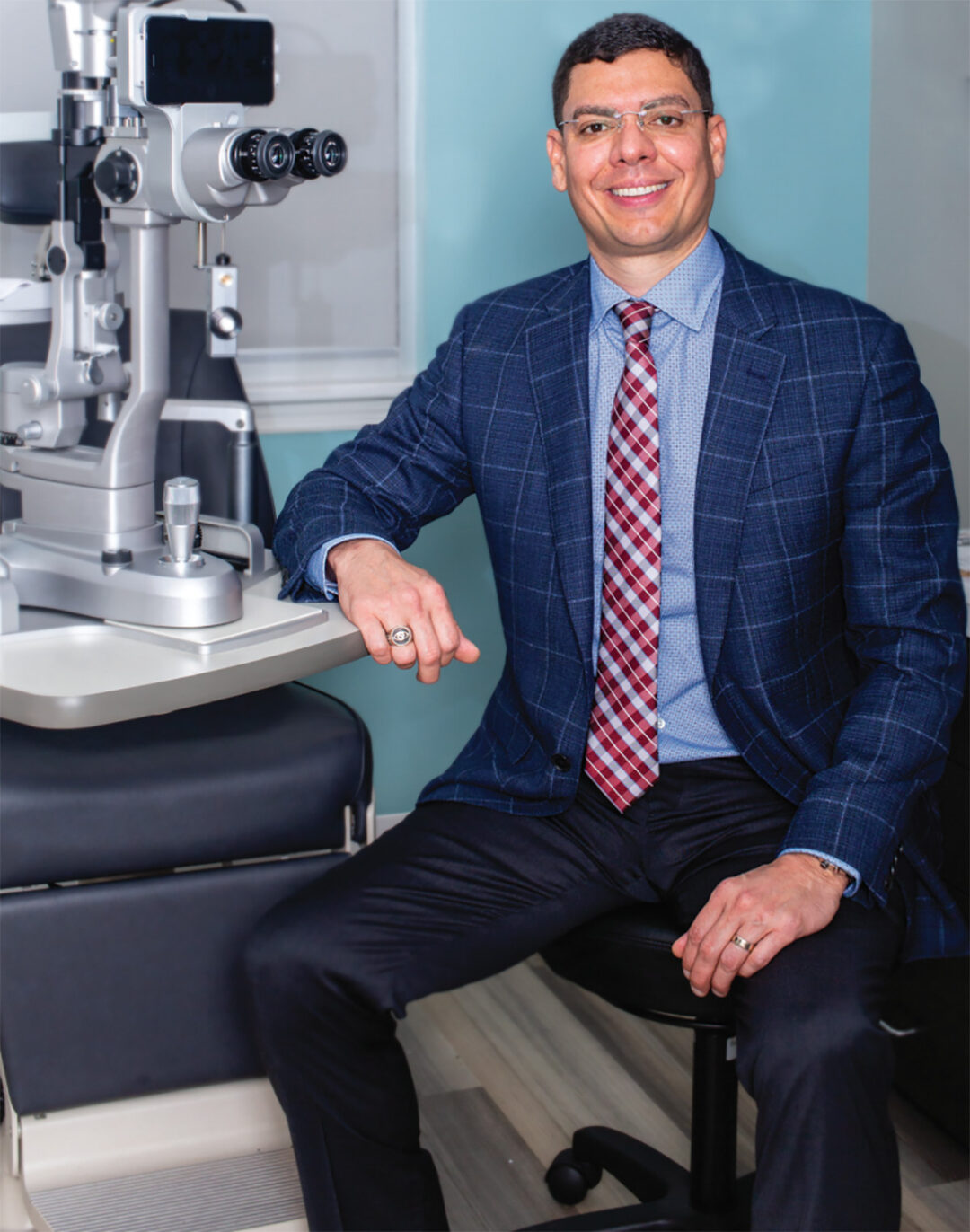 Javier Perez, MD, FACS - Orlando Style Magazine - The Luxury Lifestyle