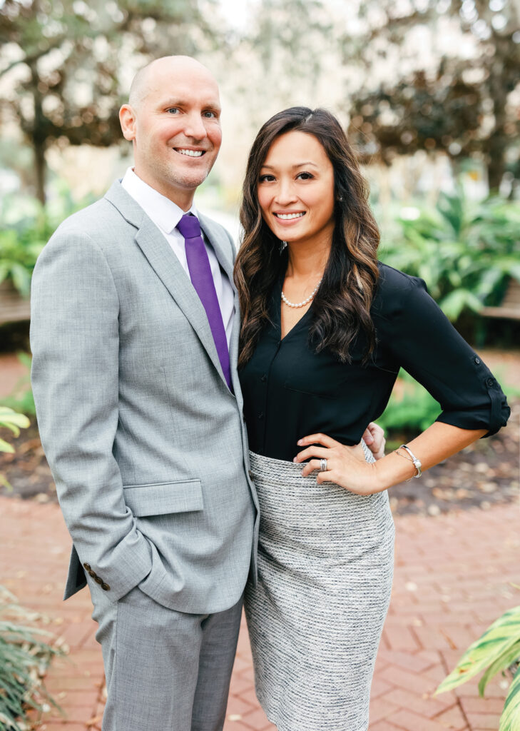 Drs. Craig & Johanna Yunk - Orlando Style Magazine - Central Florida's ...