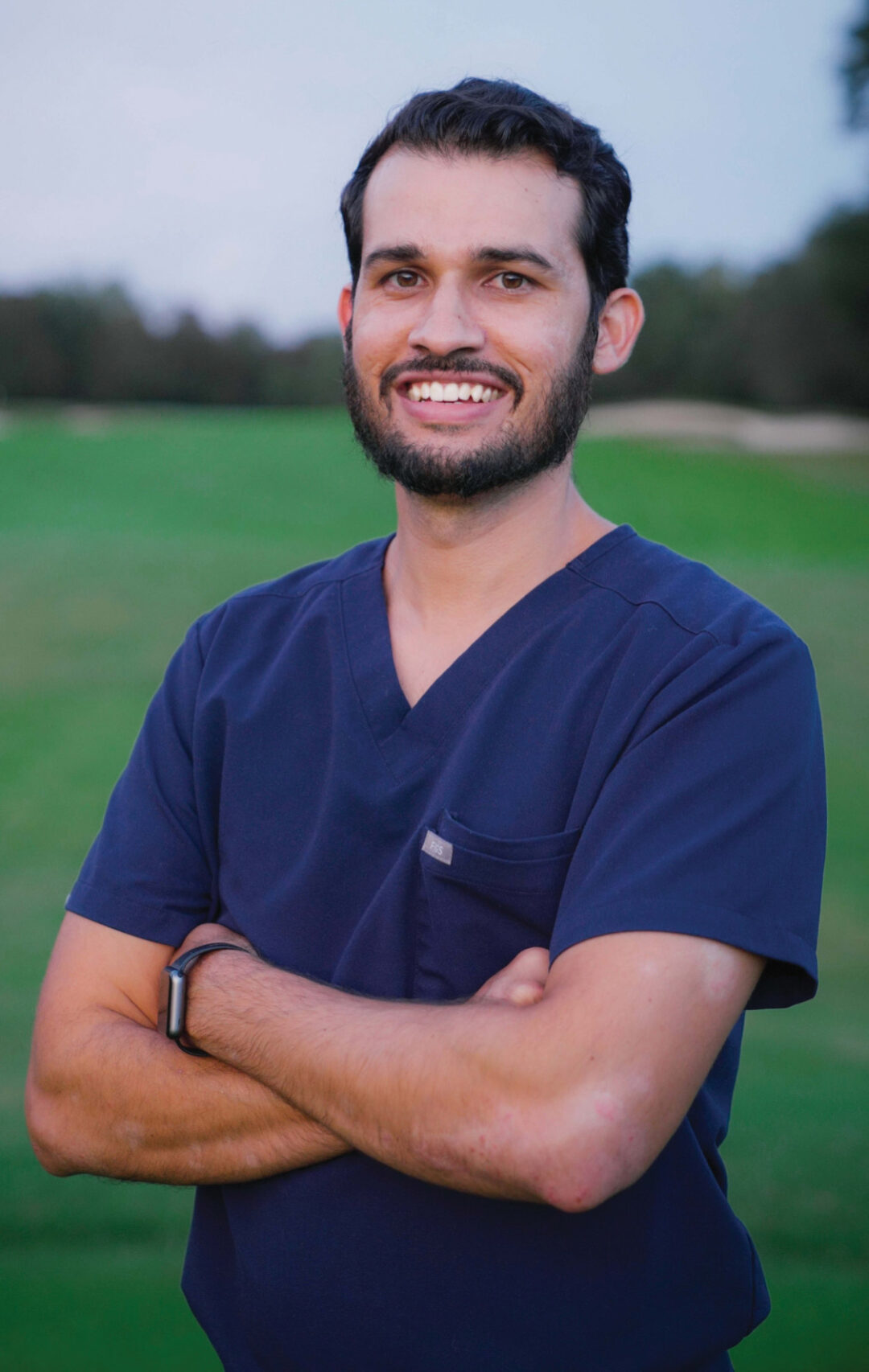 Osman Ahmad, MD - Orlando Style Magazine - The Luxury Lifestyle