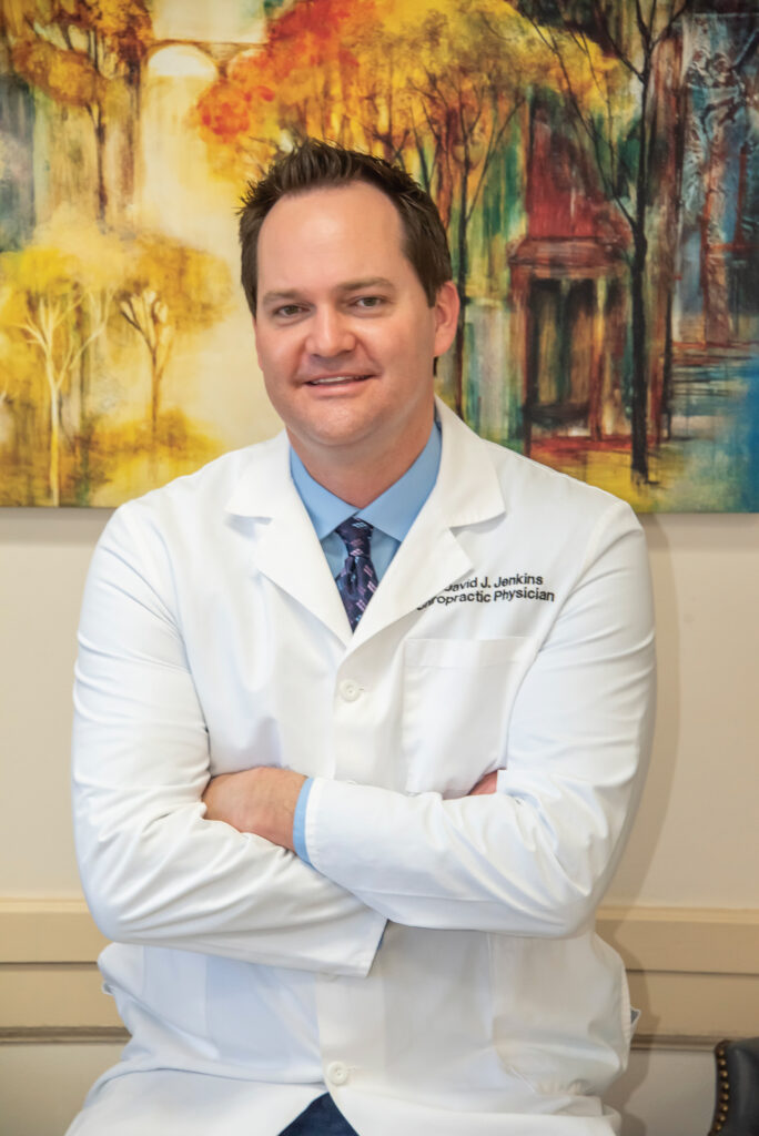 Dr. David Jenkins - Orlando Style Magazine - The Luxury Lifestyle