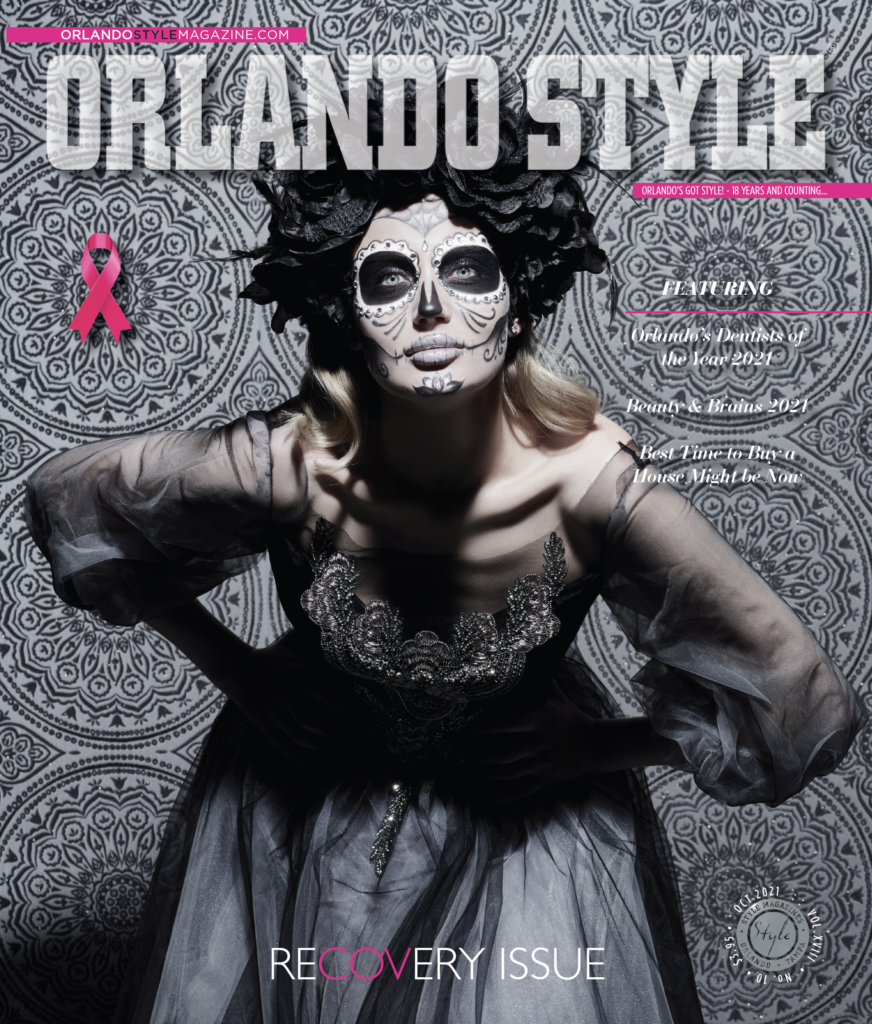 LOVE POTION MARTINI - Orlando Style Magazine