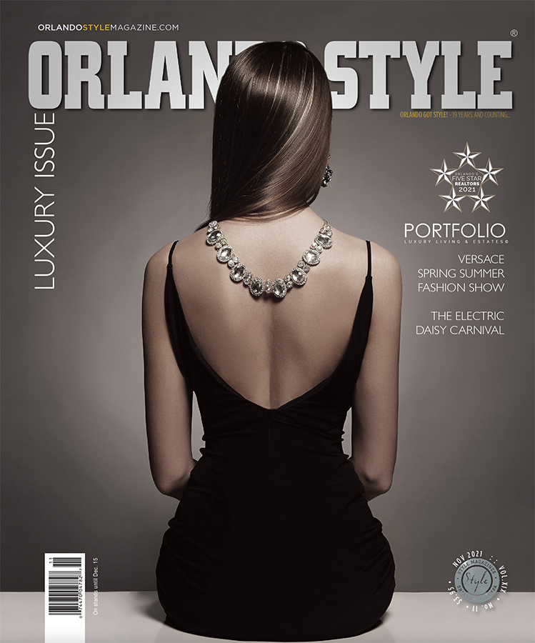Diana Bolivar - Orlando Style Magazine