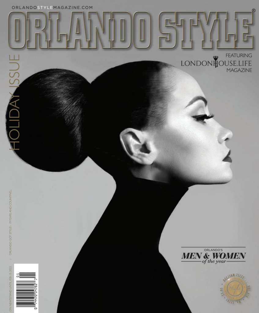 Reader Profile for Orlando Style - Orlando Style Magazine - The Luxury Lifestyle