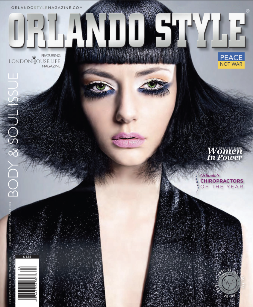 Sonia E. Colon - Orlando Style Magazine - Luxury Life
