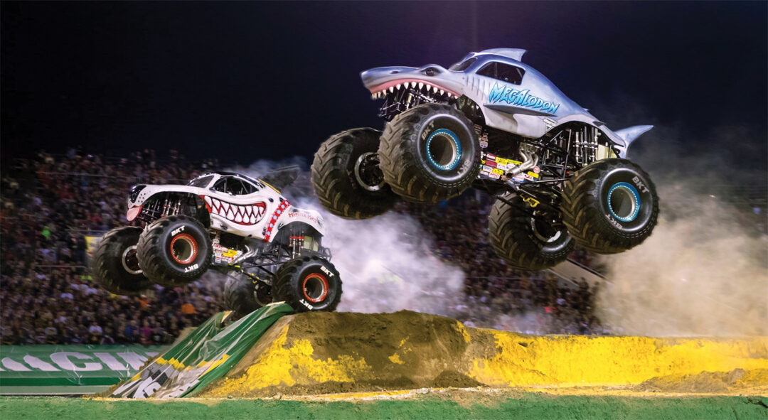 Monster Jam Celebrates 30 Years - Orlando Style Magazine - Central ...