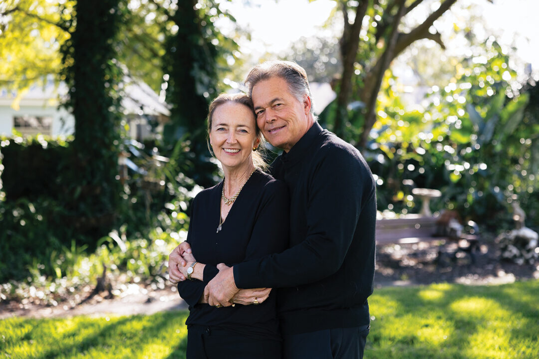 Dr. Egerton King van den Berg, Jr. - Orlando Style Magazine - Central ...