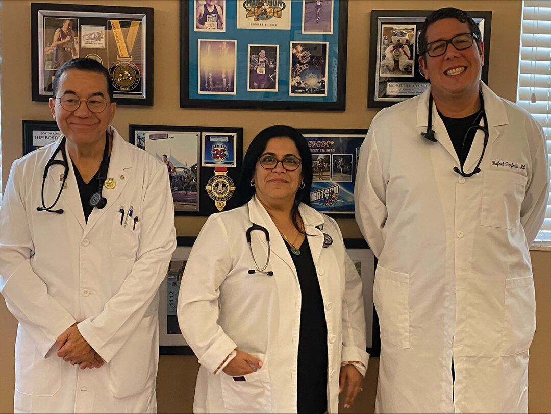 Michael G. Mercado, MD, FAAFP, CMD - Orlando Style Magazine - Central ...