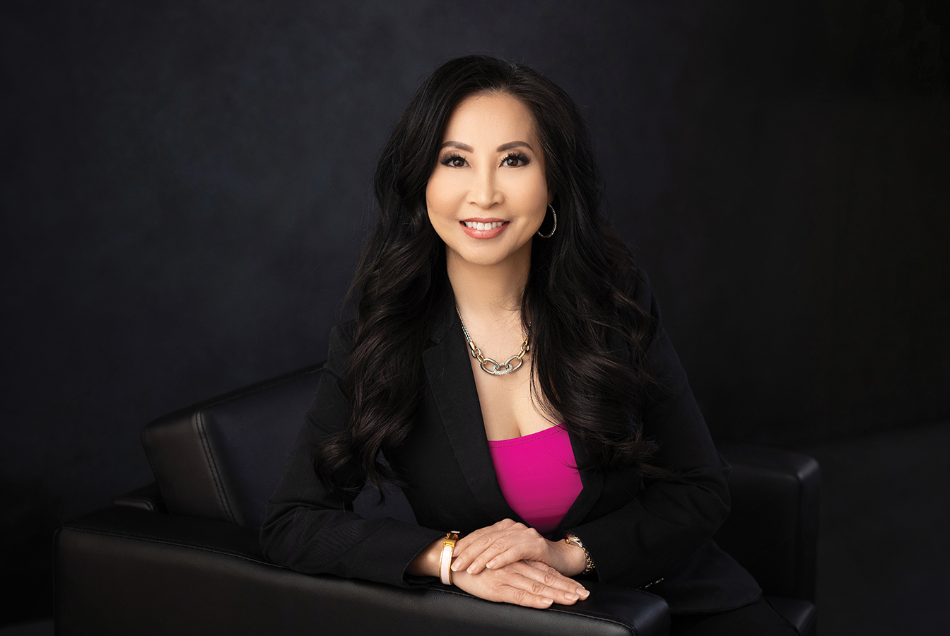 Ly T. Nguyen, MD - Orlando Style Magazine - The Luxury Lifestyle
