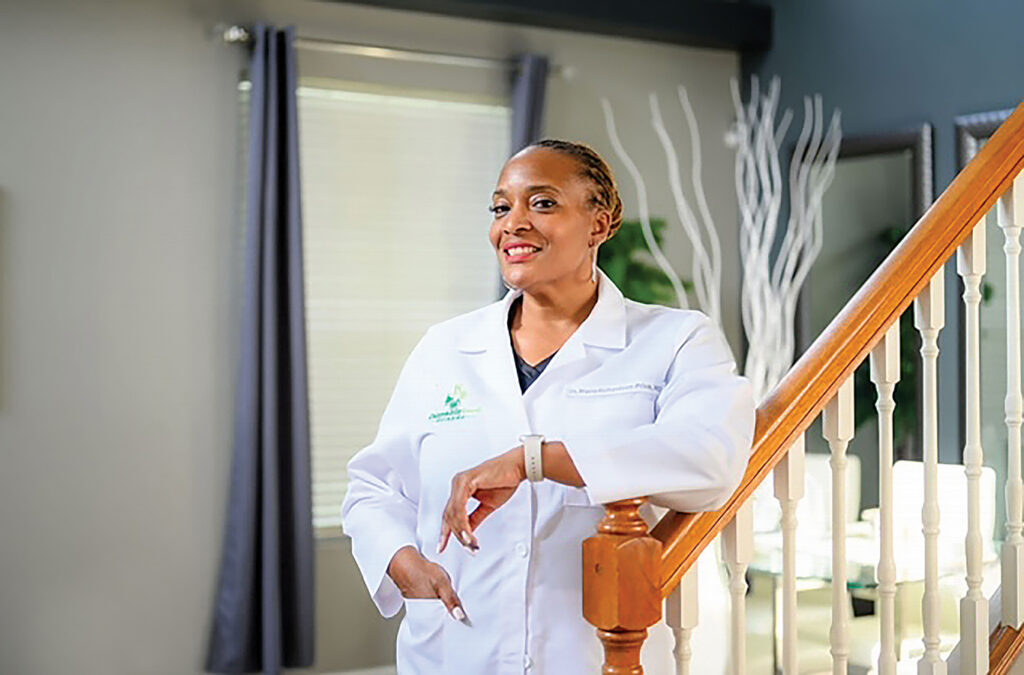 Marla Richardson-Price, MD - Orlando Style Magazine - Central Florida's ...