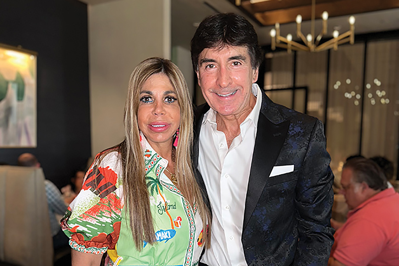 Javier Tello MD FACP FIDSA - Orlando Style Magazine - Central Florida's ...