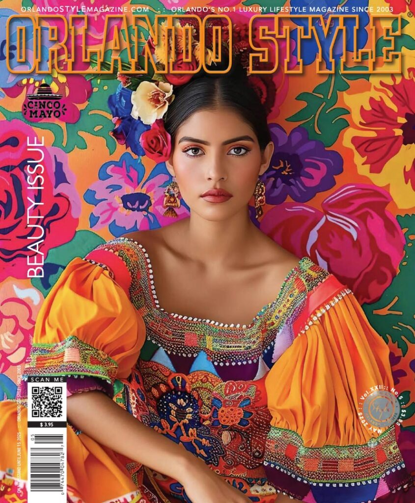 Whitney Thorne, DO - Orlando Style Magazine - The Luxury Lifestyle