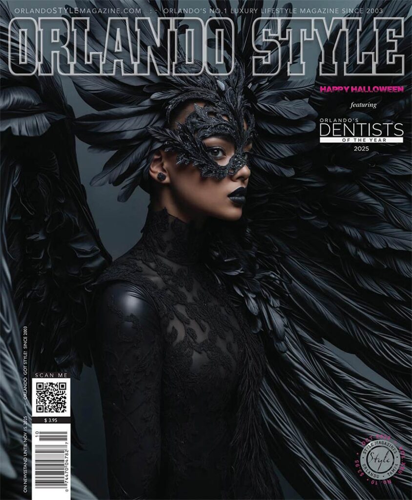 Drs. Craig & Johanna Yunk - Orlando Style Magazine - The Luxury Lifestyle