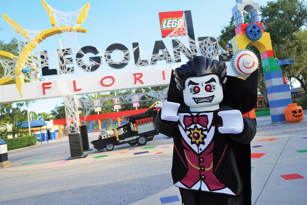 Brick-or-Treat at LEGOLAND Florida: Monsters, Minifigs & a Galactic ...