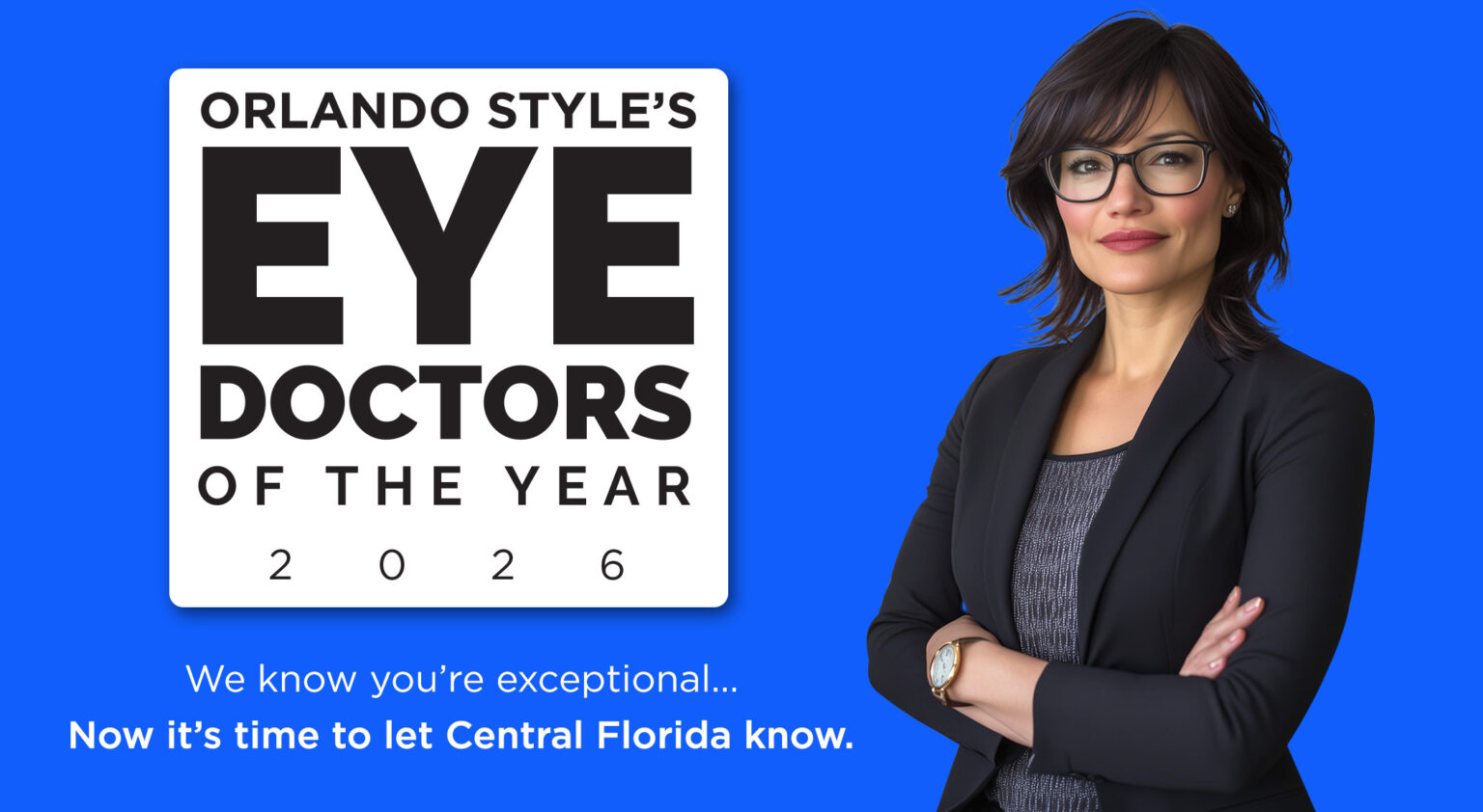 Congratulations Eye Doctors of the Year - Orlando Style Magazine ...